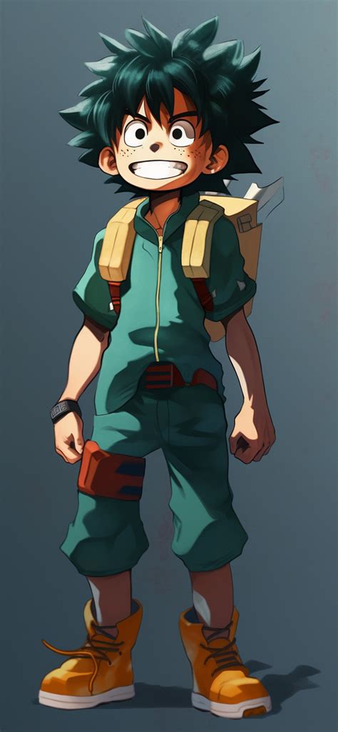 Izuku Midoriya Wallpaper Hotsell Cityofclovis Org