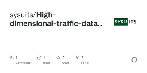 Github Sysuitshigh Dimensional Traffic Data Analysis