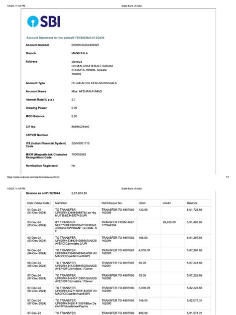 Dec 24 Financial Statement Pdf