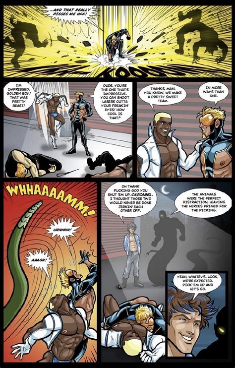 [patrick Fillion] Space Cadet 2 [eng] Myreadingmanga