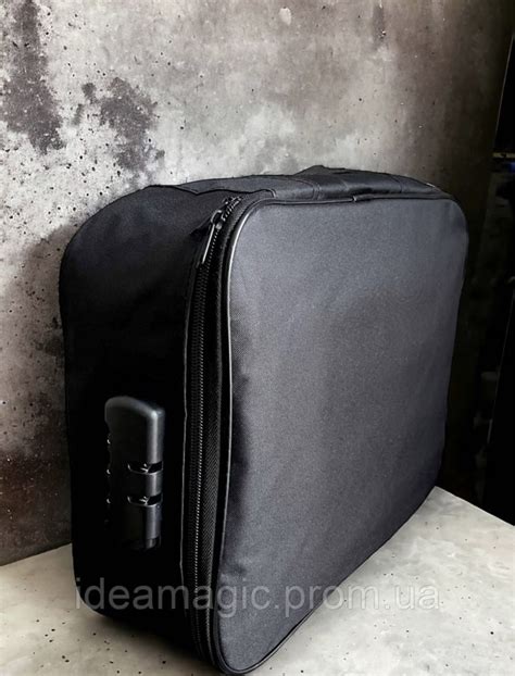 Сумка органайзер для документів органайзер із кодовим замком 399 грн Дорожні сумки Київ на Olx