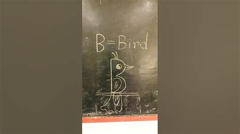 বাচ্চাদের ছবি আঁকা Abcd Shortsvideo Nursery Classroom👏👏 Youtube