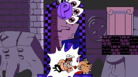 Debugrounds Pizza Tower Custom Level Showcase YouTube