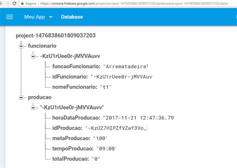 Java Aplicativo De Produção Como Recuperar Dados Do Firebase Em Recyclerview Stack