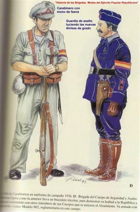 Republican Uniforms