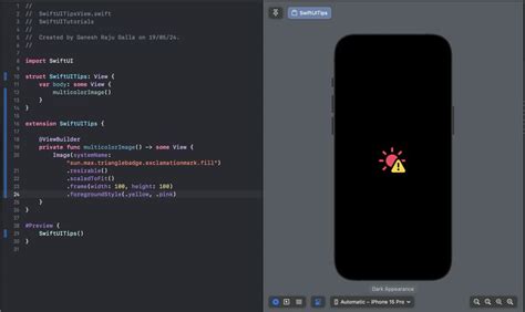 Ganesh Raju Galla On Linkedin Swift Swiftui Ios