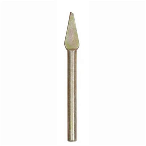 Round Nose Chisel