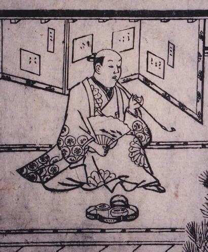 菱川師宣を5分で代表作品見返り美人図は当時のイケてる女 れきし上の人物