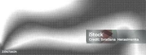 세미프톤의 바랜 질감입니다 팝 아트 스타일의 점선 그라데이션 직사각형 배경 Semifton 템플릿이 있는 Bg 주석 벡터 검은 색 흰색 점박이 된 방사형 기하학적 디자인