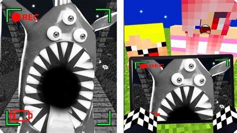 😱МЫ ЗАСНЯЛИ НАБНАБа НА СКРЫТЫЕ КАМЕРЫ В МАЙНКРАФТ ШЕДИ ЛЕСКА И НУБИК МУЛЬТИК Minecraft Youtube