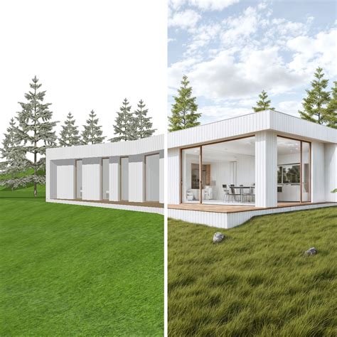 Ai Render For Archicad