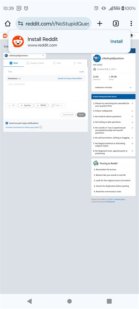 any way to disable the install app popup r chrome
