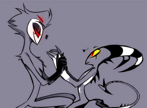 Helluva Boss Image By Dark Crowl Zerochan Anime Image Board