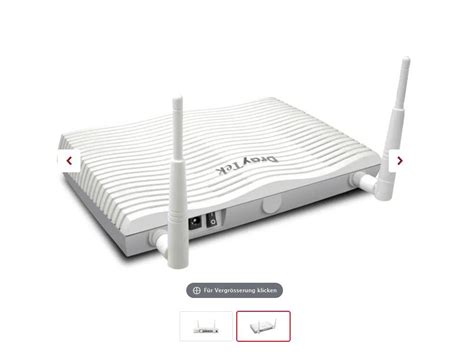 Draytek Vdsl Router Vigor2865lac Lte Garantie 13 07 2023 Neu Gemäss Beschreibung In