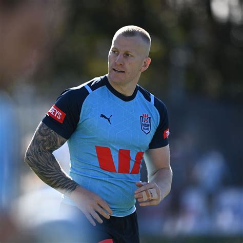 Official Nrl Profile Of Mitchell Barnett For Warriors Warriors