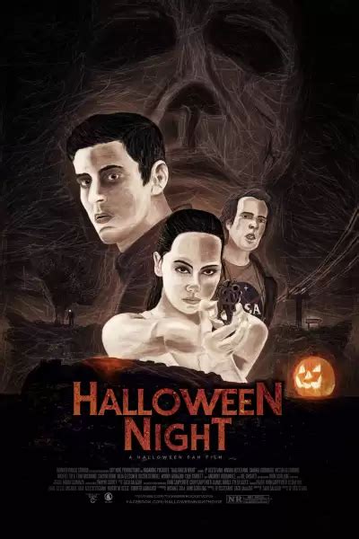 ჰელოუინის ღამე Halloween Night 2020