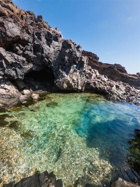 Charco Los Chochos Hola Islas Canarias