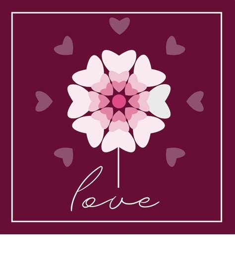 Premium Vector Flower