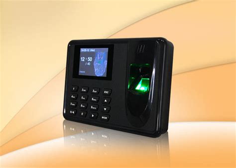 Biometrics Fingerprint Time Clock System With Ssr Report For School