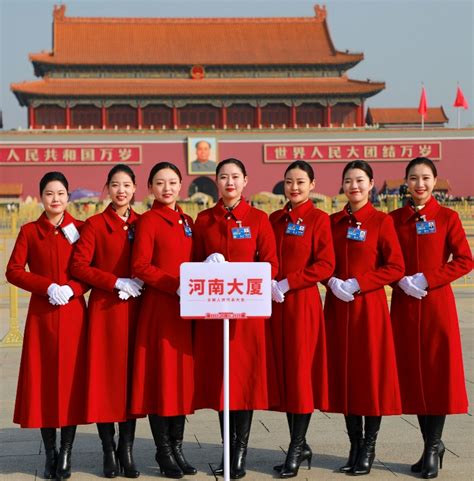 凝心聚力服务两会 扬帆启程喜迎宾朋 北京河南大厦