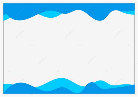 현대 블루 인증서 테두리 스타일 벡터 파란색 증명서 국경 Png 일러스트 및 벡터 에 대한 무료 다운로드 Pngtree