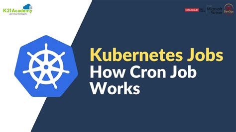 kubernetes cron jobs