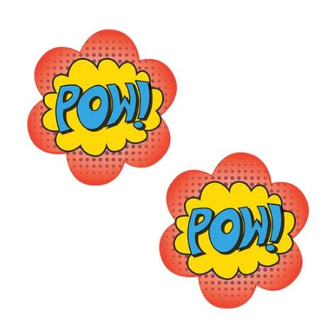 Pow Pasties Pleasure Me Sex Toys And Vibrators