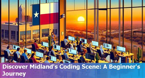 Learn To Code In Midland Beginners Guide To Programming Languages