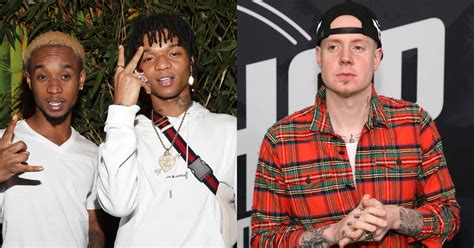 Rae Sremmurd And Millyz Beef Over Eminem Stan Sample