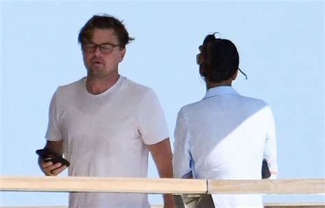 Is There A Romance Between Leonardo Dicaprio And Neelam Gill Naked Male Celebrities