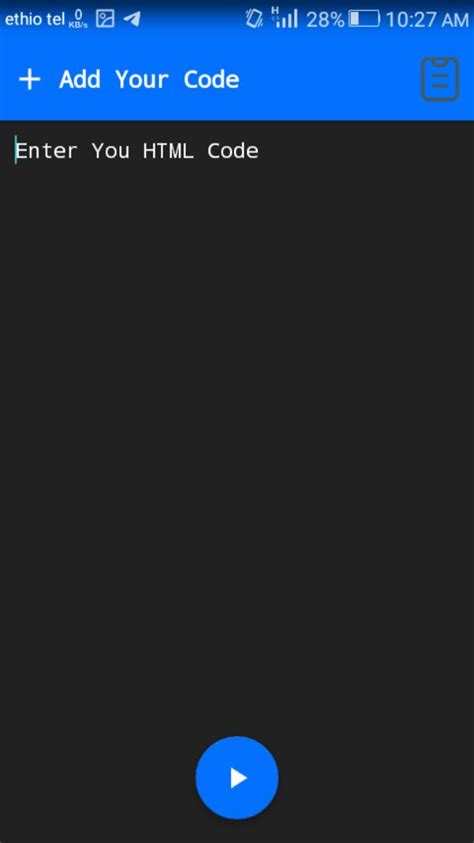 Sketchub • Html Code Runner