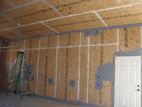 Как подготовить ОСБ плиты для поклейки обоев