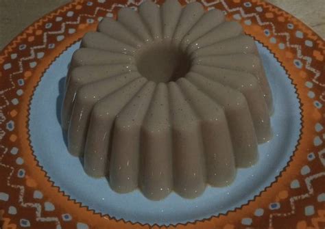 Resep Puding Karamel Gula Aren Susu 3 Bahan Oleh Lenny Cookpad