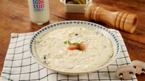 명란크림리조또 우리집 쌀통을 거덜낼 맛의 치트키ㅣPollack Roe Cream Risotto YouTube