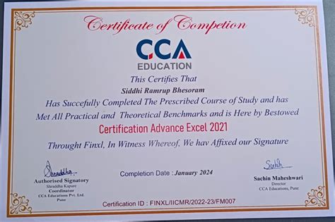 Advancedexcel Dataanalysis Ccaeducation Skilldevelopment