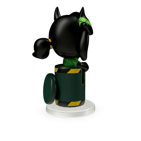 Phisnom Anniversary Vinyl Figure Makeship