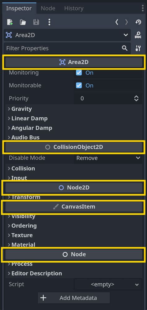 Inheritance Glossary Gdquest