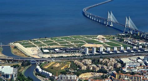 Parque Cidades Do Tejo Governo Apresentou Plano Para 50 Anos