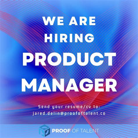 Proof Of Talent On Linkedin Crypto Blockchain Web3 Product Productmanager