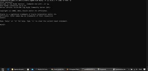 rima estera Obediente listar tablas mysql consola Distribución Un fiel