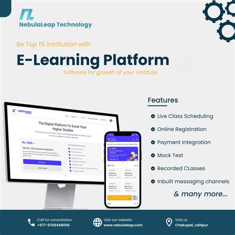 Nebulaleap Technology On Linkedin Edtech Educationalplatform
