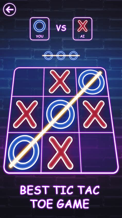 Tic Tac Toe Multiplayer Games App On Amazon Appstore