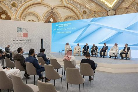 10 Bn Investment Deals Signed On Day 1 Of Arab China Business Conference