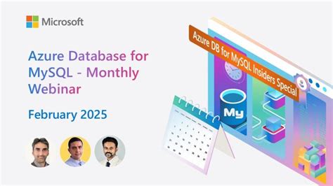 Azure Database For Mysql On Linkedin Azure Database For Mysql