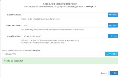Global Identity Builder Identity Sources Radiant Logic Documentation