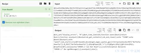 Ctf 流量分析基础题型总结 Cn Sec 中文网