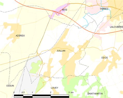 Filemap Commune Fr Insee Code 65235png Wikimedia Commons
