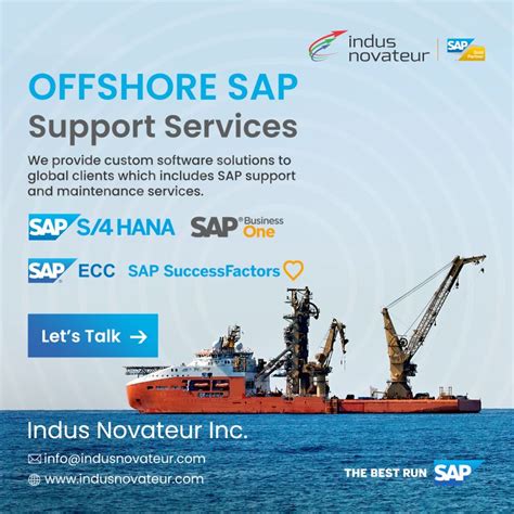 Indus Novateur Inc Sap Gold Partner On Linkedin Sap Gold Partner In Chennai Bangalore