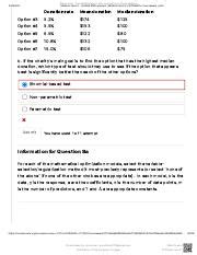 Stuvia Isye Midterm Quiz With All The Answers Pdf Stuvia Com The