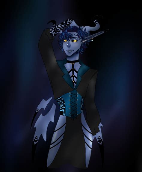 Hb Oc Valence By Spiidrr On Deviantart